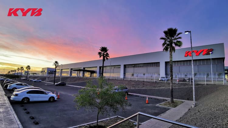 Nosotros - KYB México